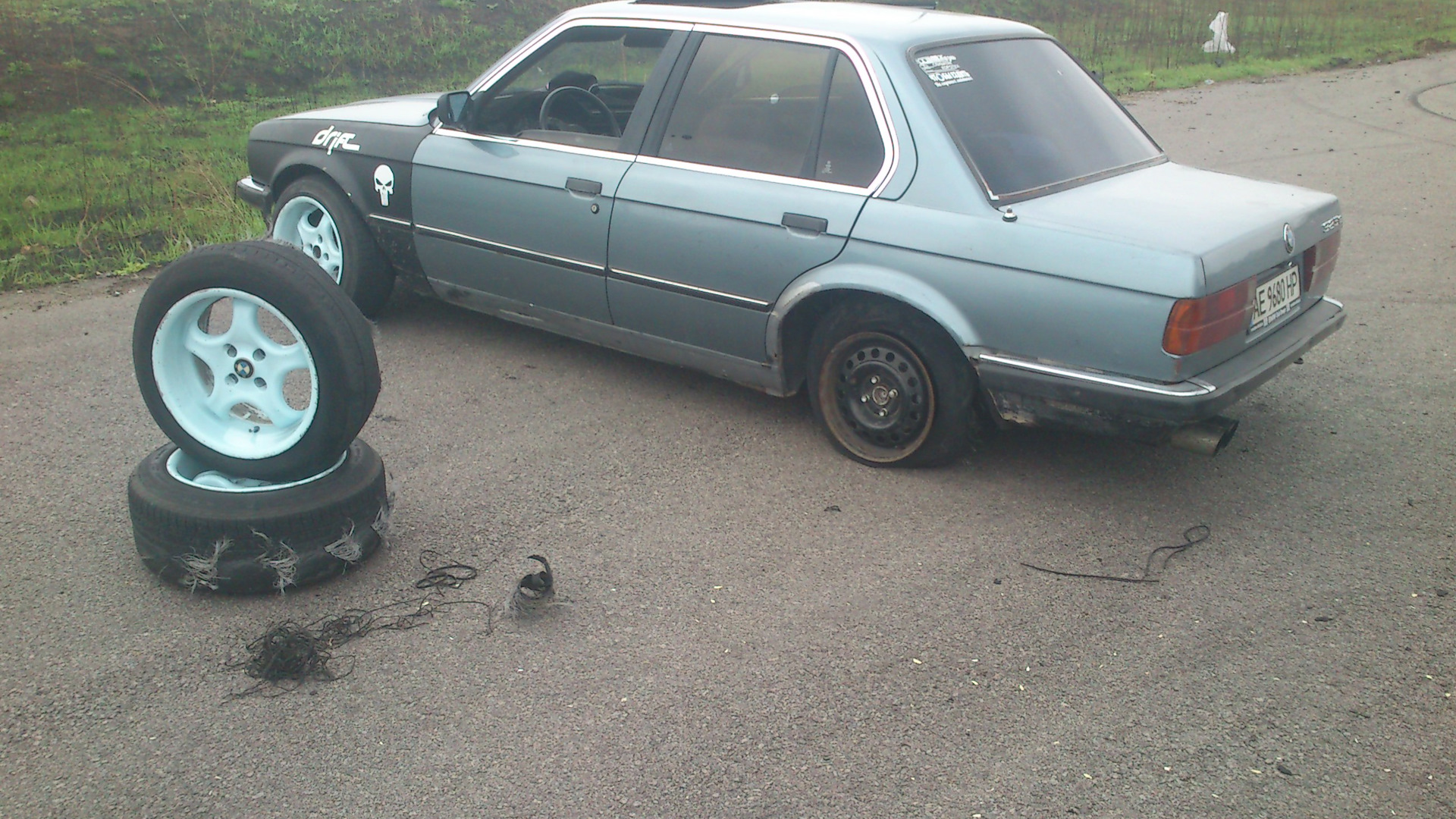 BMW 3 series (E30) 2.7 бензиновый 1986 | BMW 325e на DRIVE2