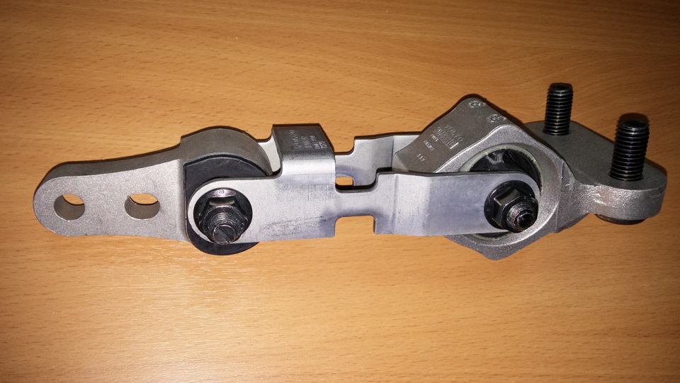 Замена опор ДВС и АКПП — Volvo S80 (2G), 4,4 л, 2006 года | визит на ...