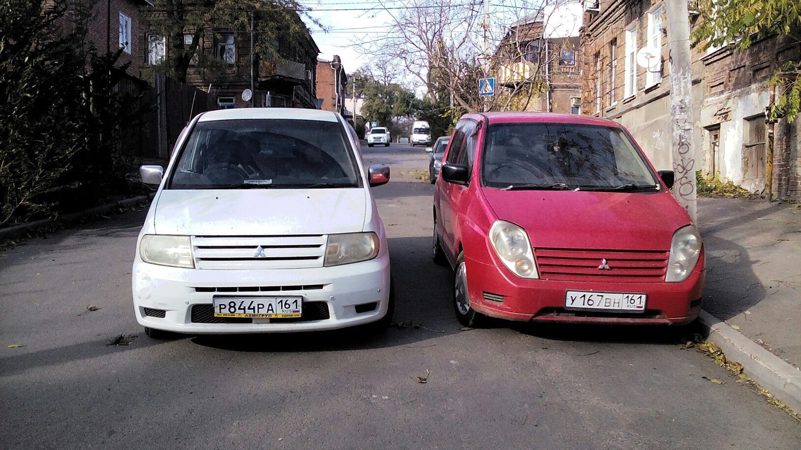 Mitsubishi Dingo 1.3 бензиновый 2000 | 1,3 пока на DRIVE2