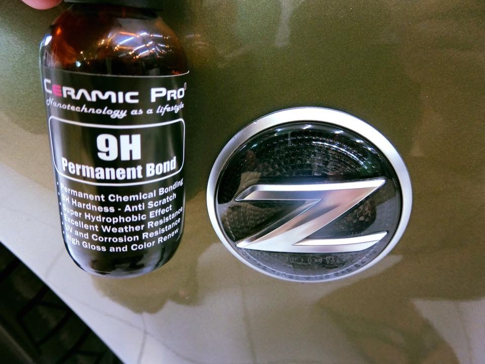 Авто из Тайланда под защитой Ceramic Pro. — CeramicPro на DRIVE2