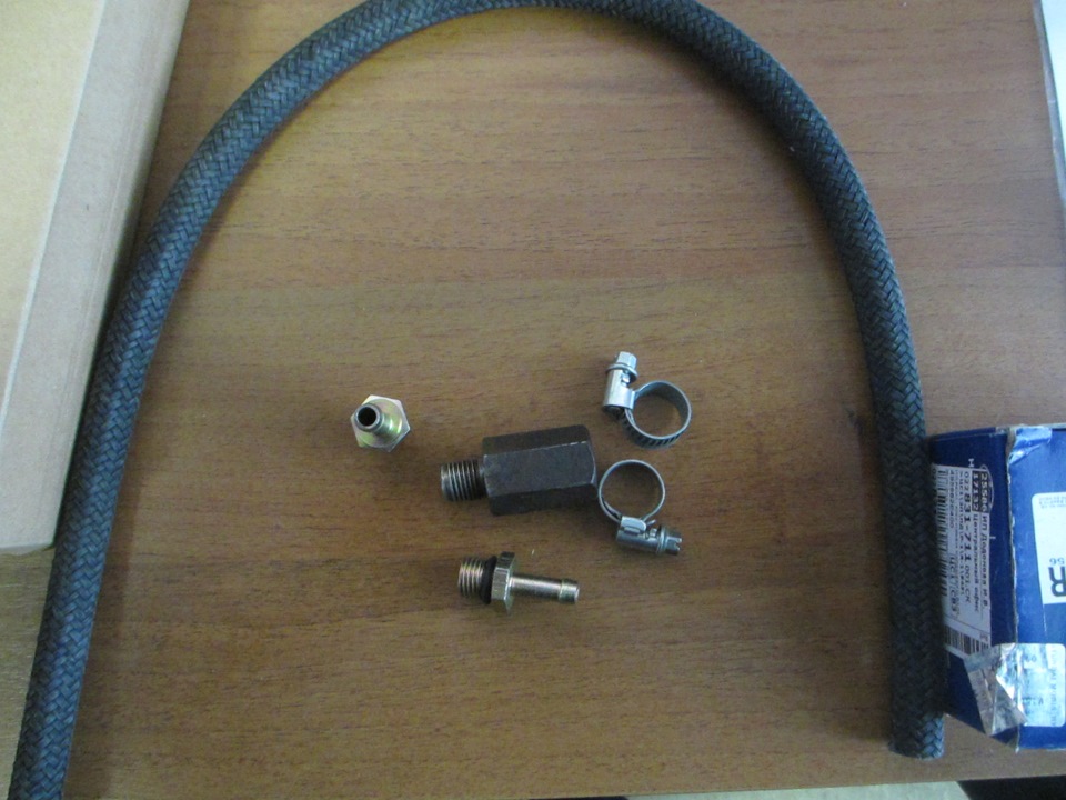 Автомат дал течь… — Jeep Grand Cherokee (ZJ), 4 л, 1993 года | тюнинг ...