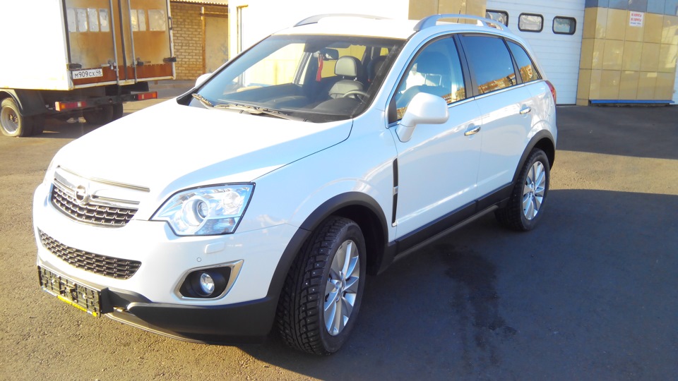 Запись от 21 ноября 14:23 — DRIVE2