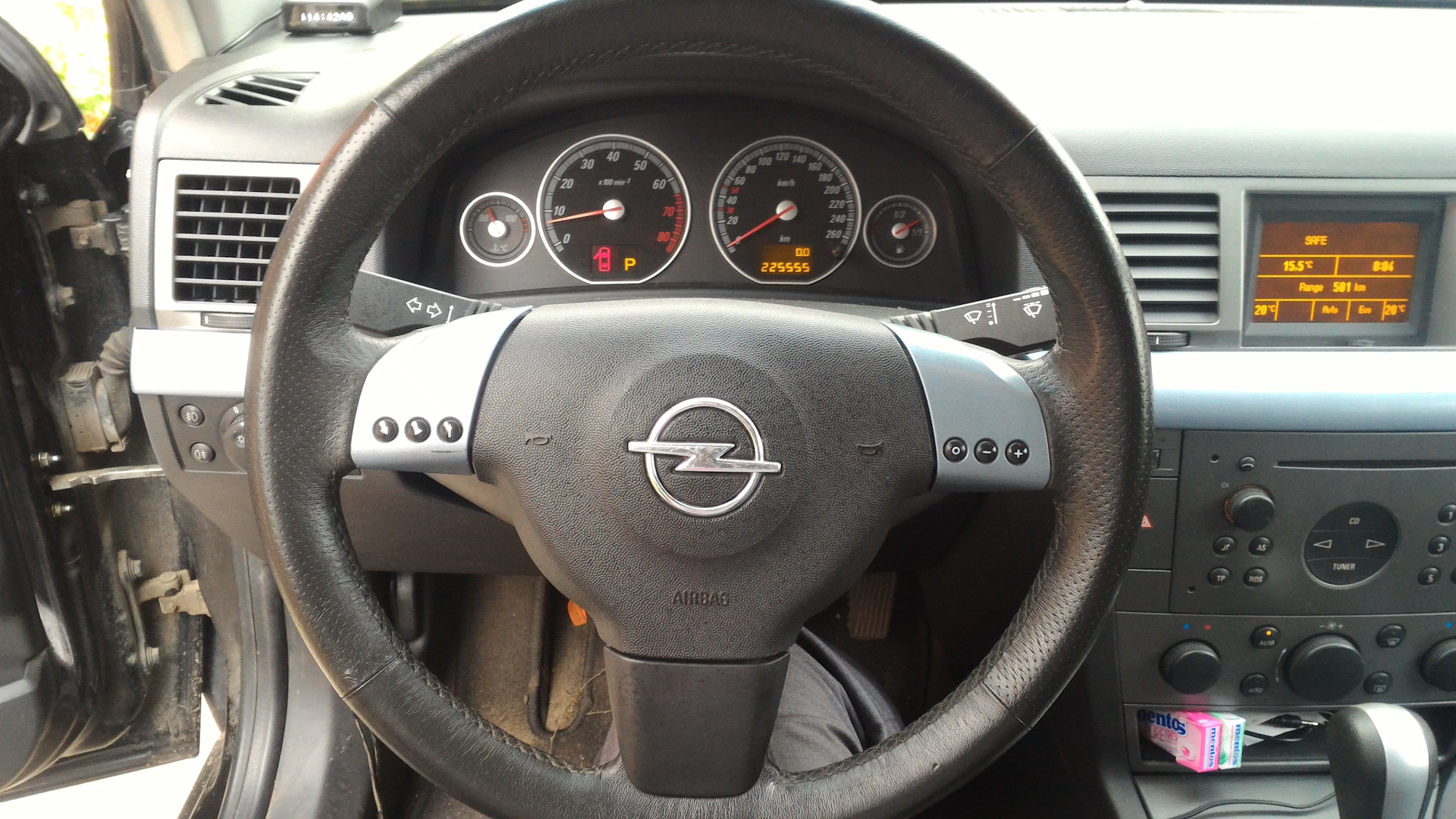 Ништячёк долгожданный — Opel Vectra C, 2,2 л, 2004 года | другое | DRIVE2