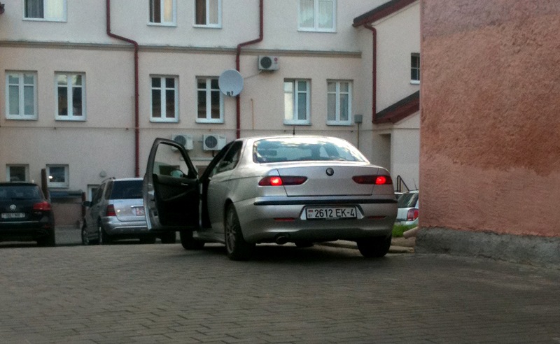 Замена масел и фильтров — Alfa Romeo 156, 2 л, 2001 года | плановое ТО ...