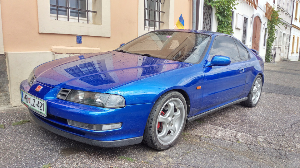 Не знаю что купить. — Honda Prelude (BA8/BA9/BB1/BB4), 2 л, 1993 года ...