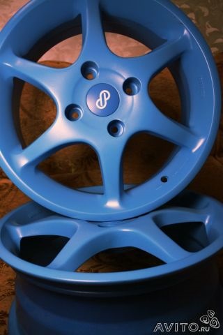 ENKEI Bortex Varese R16 4x114.3 — Сообщество «Honda Accord» на DRIVE2