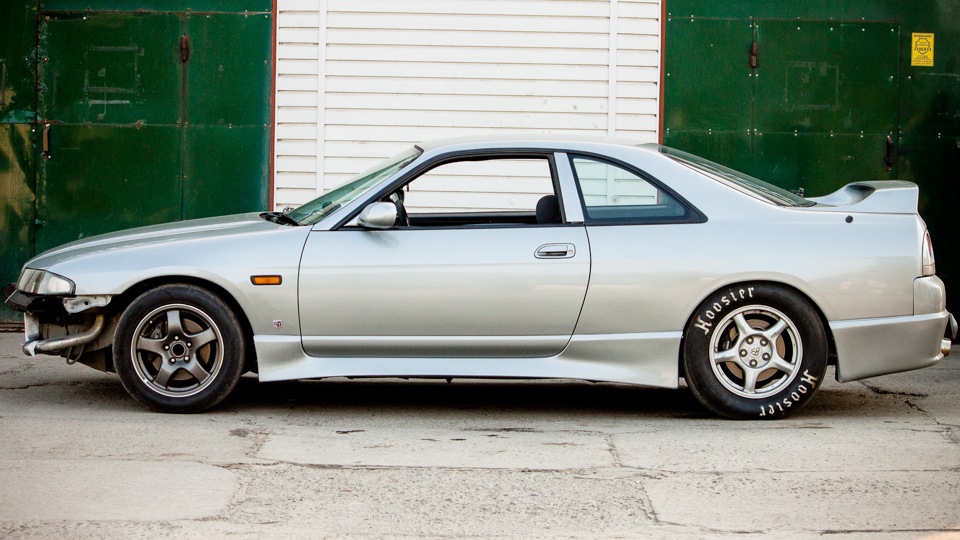 Season is open for 98.8 percent. Anikuya. — Nissan Skyline (R33 Series ...
