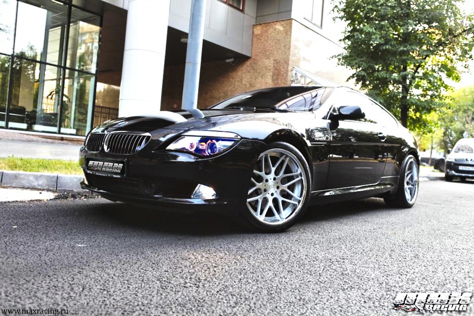 Кованые составные диски Rennen R8 Concave — Maxracing на DRIVE2