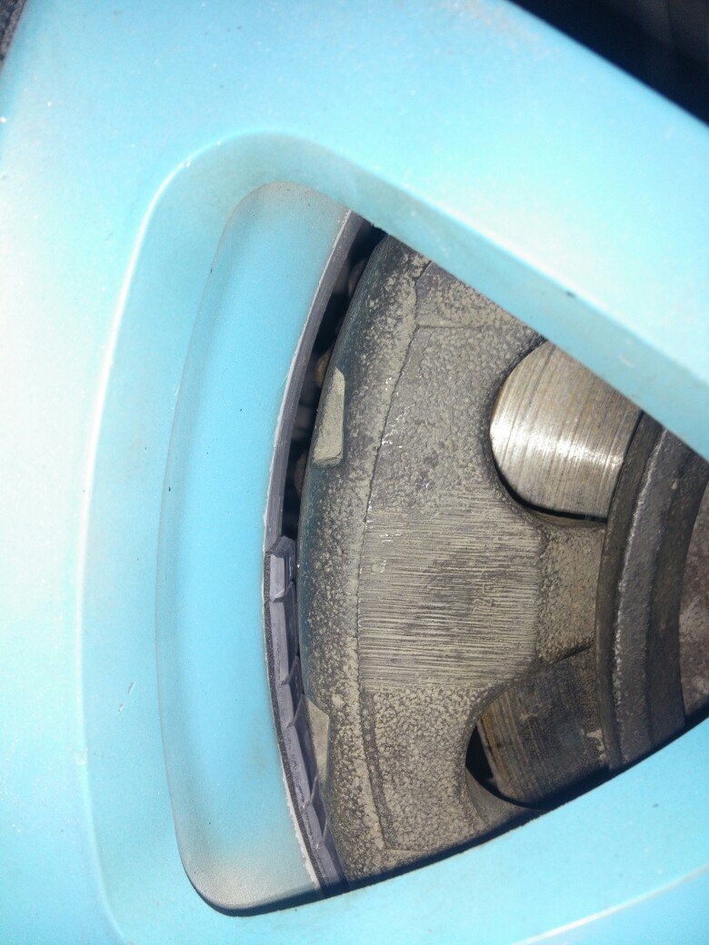 "Готовь сани летом…" или примеряем двухпоршневые суппорта от Nissan ...