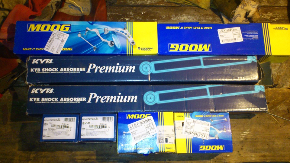 Запасные части — Audi 80 (B4), 2 л, 1994 года | запчасти | DRIVE2