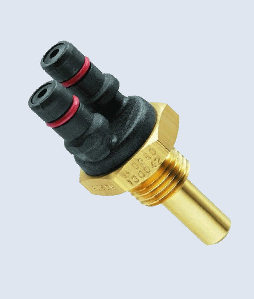 Температурные датчики КЕ-jetronic — Mercedes-Benz E-Class (W124), 3 л ...