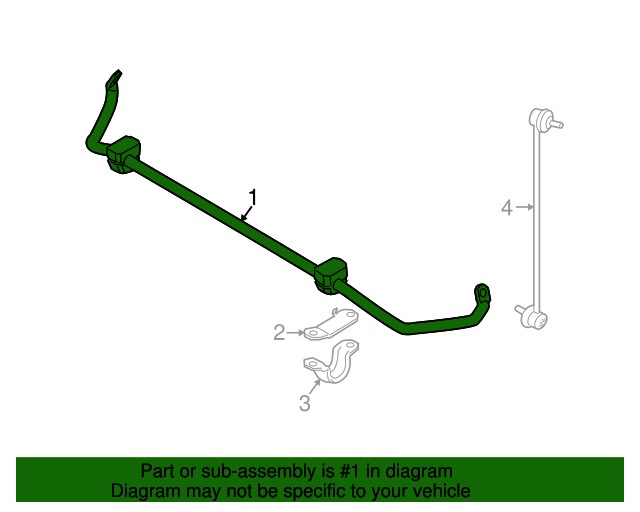 31356791924 стабилизатор BMW | Запчасти на DRIVE2