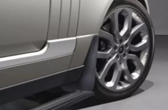 VPLGP0109 Комплект передних брызговиков Jaguar Land Rover | Запчасти на ...