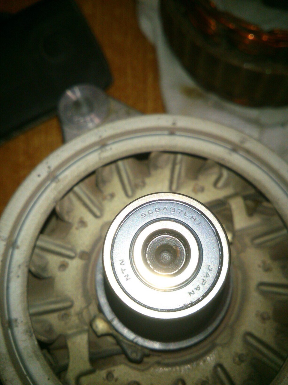 Гена продолжение — Citroen C4 (1G), 1,6 л, 2009 года | электроника | DRIVE2