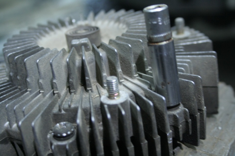 ПМС-10000 — Toyota Land Cruiser Prado 70-series, 3,4 л, 1991 года ...