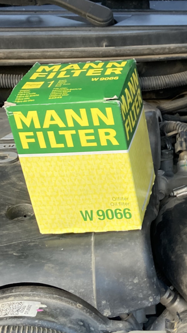 Замена масла ДВС (пробег 146000 км) — Mitsubishi Pajero Sport (2G), 2,5 ...