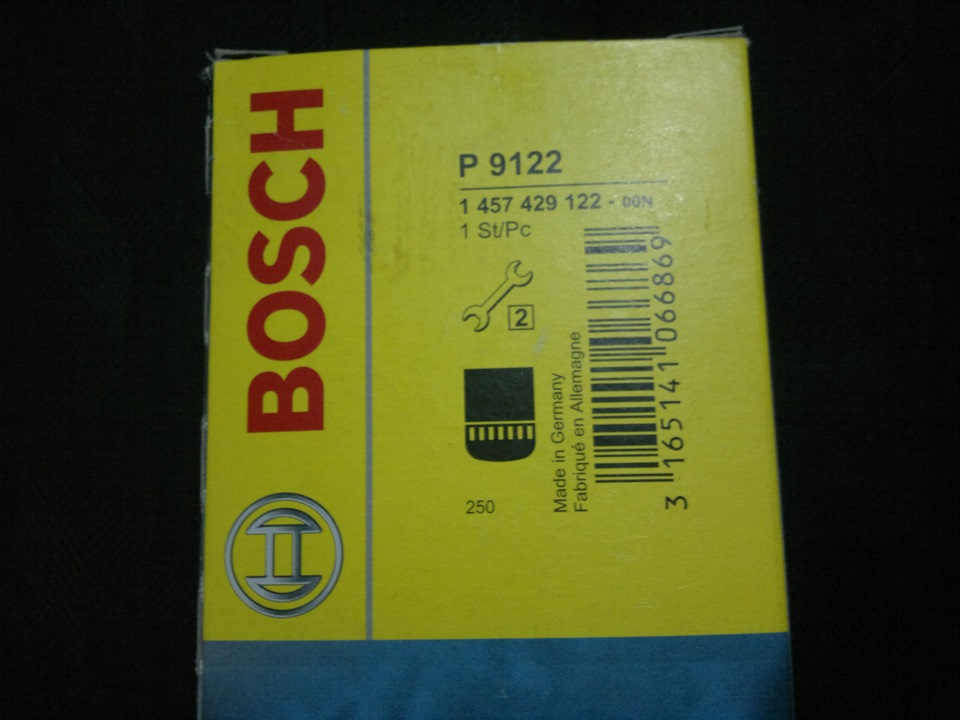 Замена масла и фильтров ДВС — Mercedes-Benz C-Class (W202), 1,8 л, 1996 ...