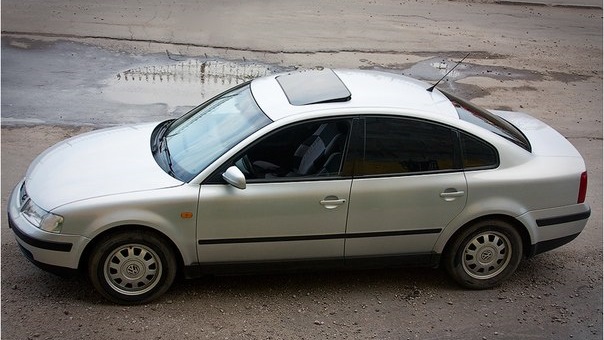 Volkswagen Passat B5 1.8 бензиновый 1997 | Passat b5 1.8T на DRIVE2
