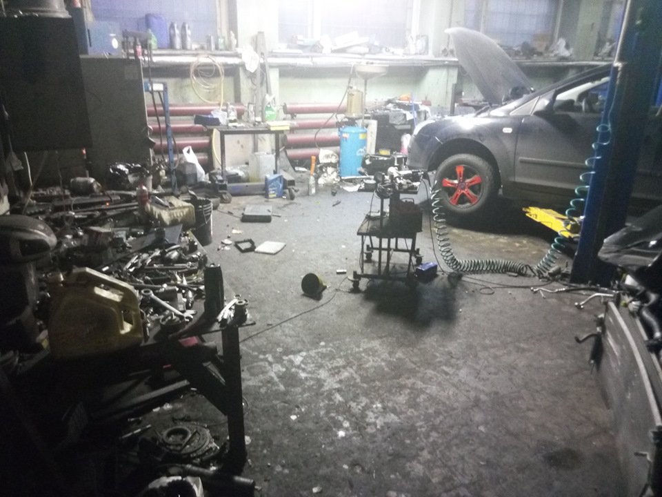 Сцепление SACHS, выжимной PILENGA. датчик ЗХ — Ford Focus Hatchback II ...