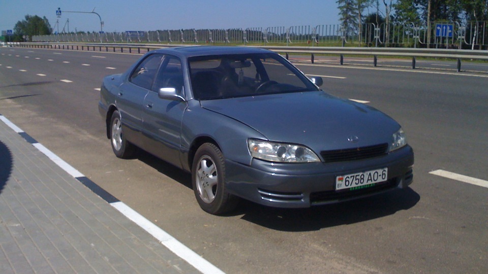 Lexus ES (XV10) 3.0 бензиновый 1996 | на DRIVE2