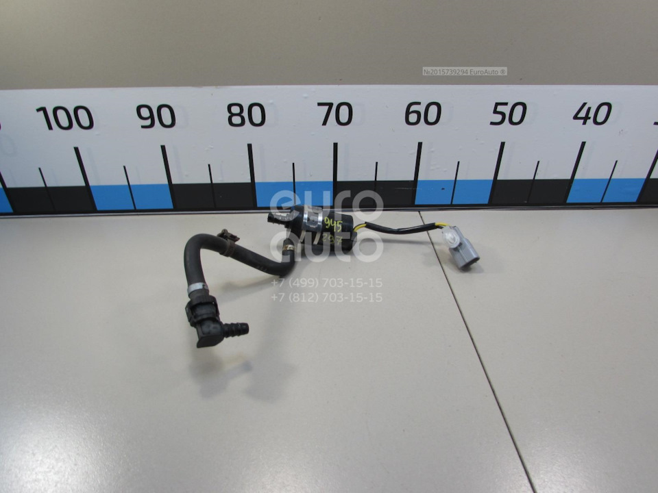 86611AG100 Моторчик омывателя SUBARU | Запчасти на DRIVE2