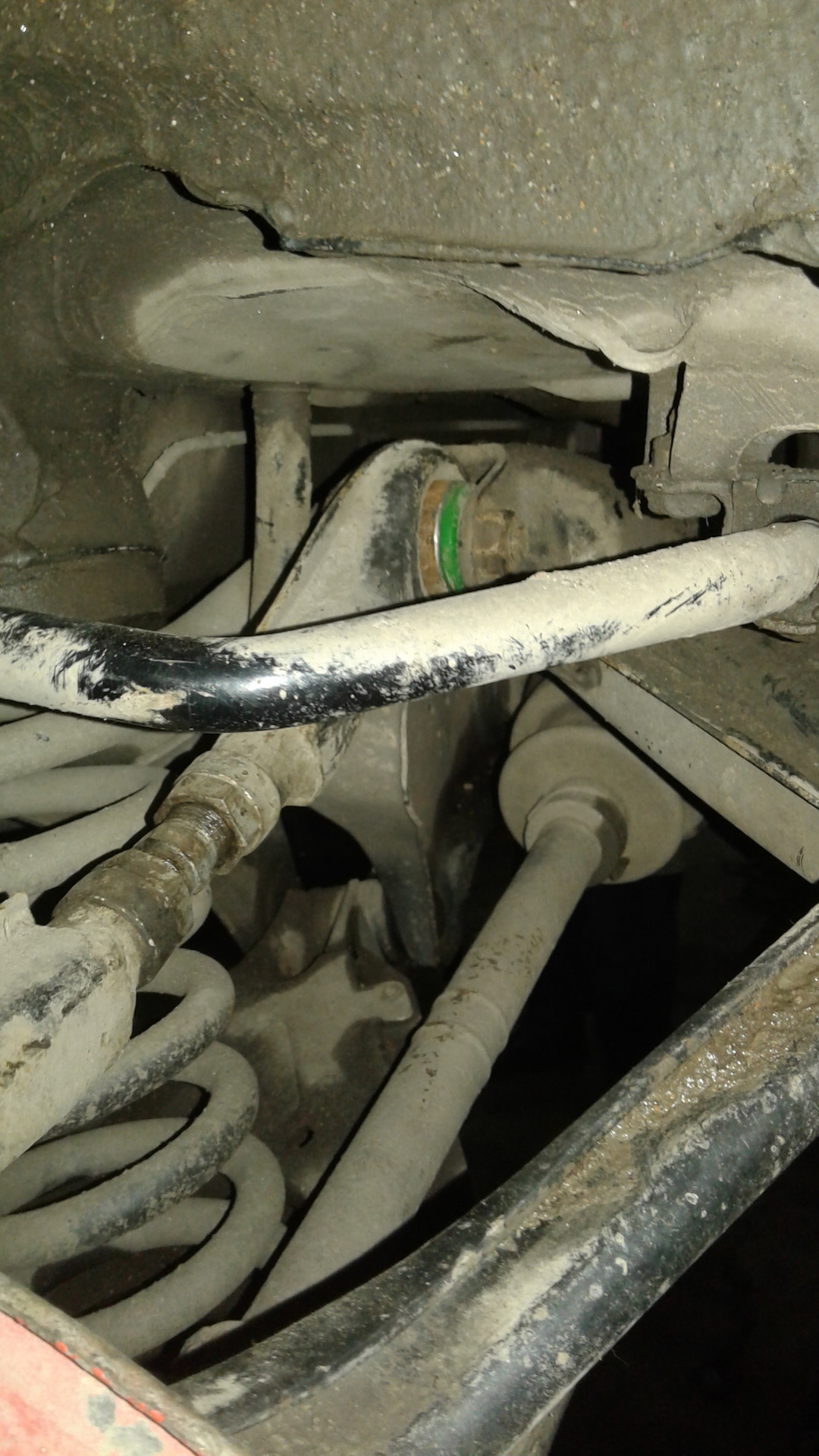 Невыдержал до весны! — Mercedes-Benz E-class (W124), 2,6 л, 1990 года ...