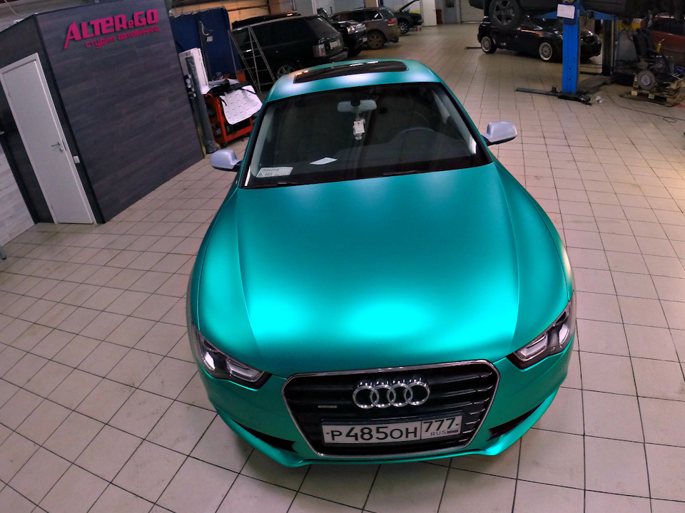 Mazda 3 и Audi A5 — ALTEReGO на DRIVE2
