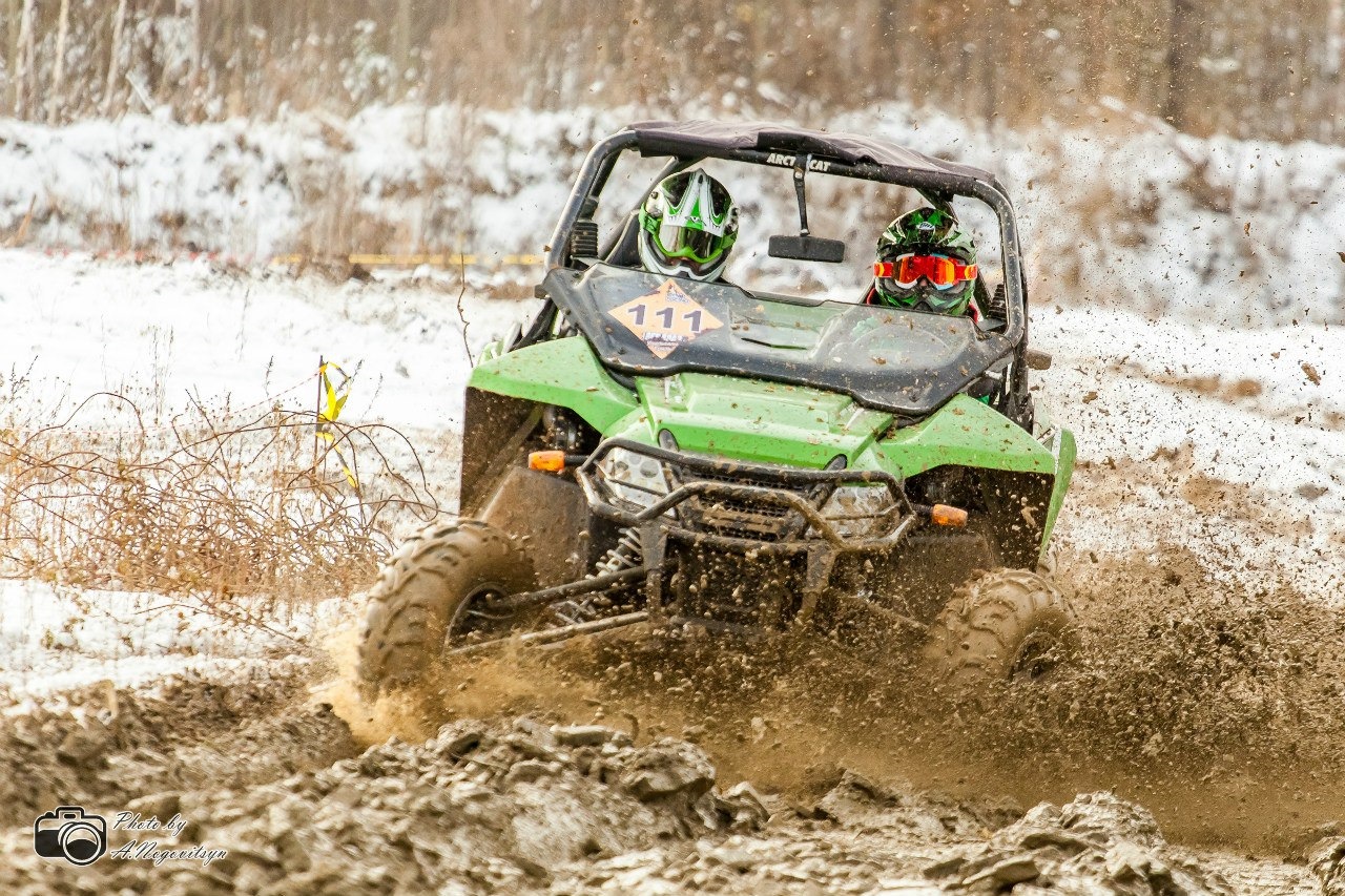 Подготовка к сезону 2016 — Arctic Cat Wildcat 1000, 1 л, 2014 года ...