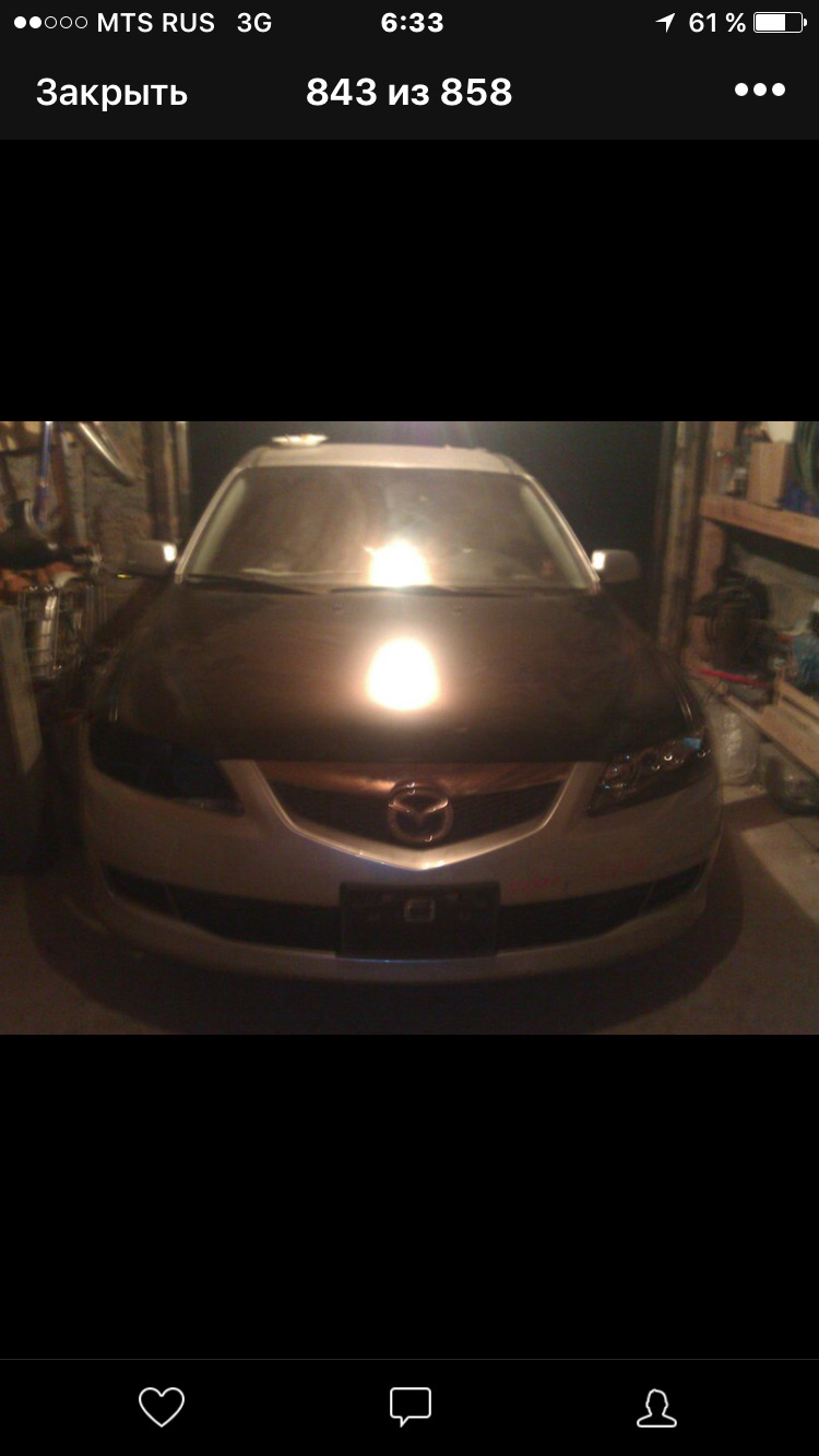 Запись, 14 декабря 2017 — DRIVE2