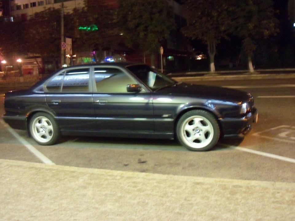 21 M-style original — BMW 5 series (E34), 2,5 л, 1995 года | колёсные ...
