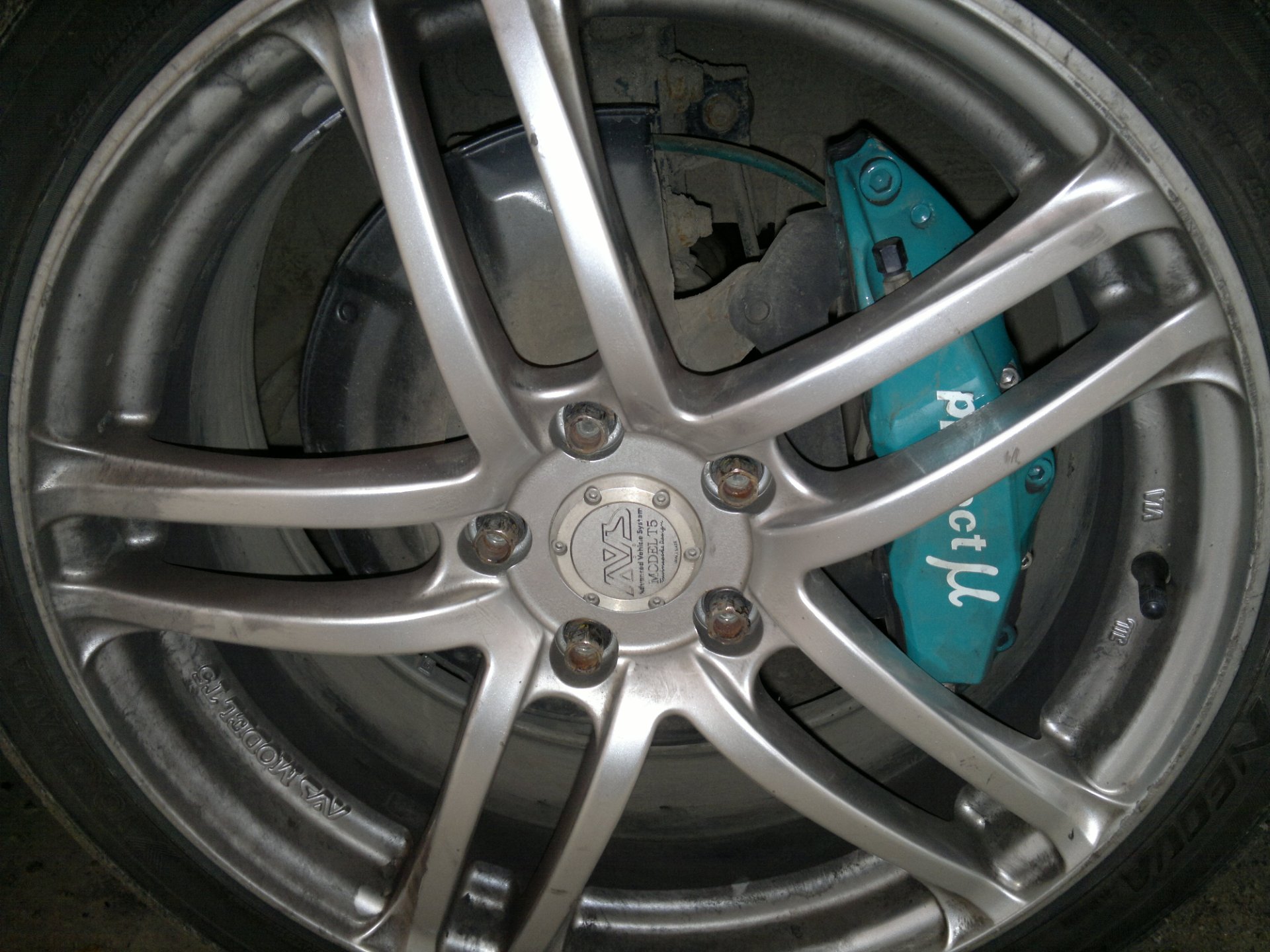 Пипец Project Mu — Honda Civic Type R (3G), 2 л, 2008 года | поломка ...