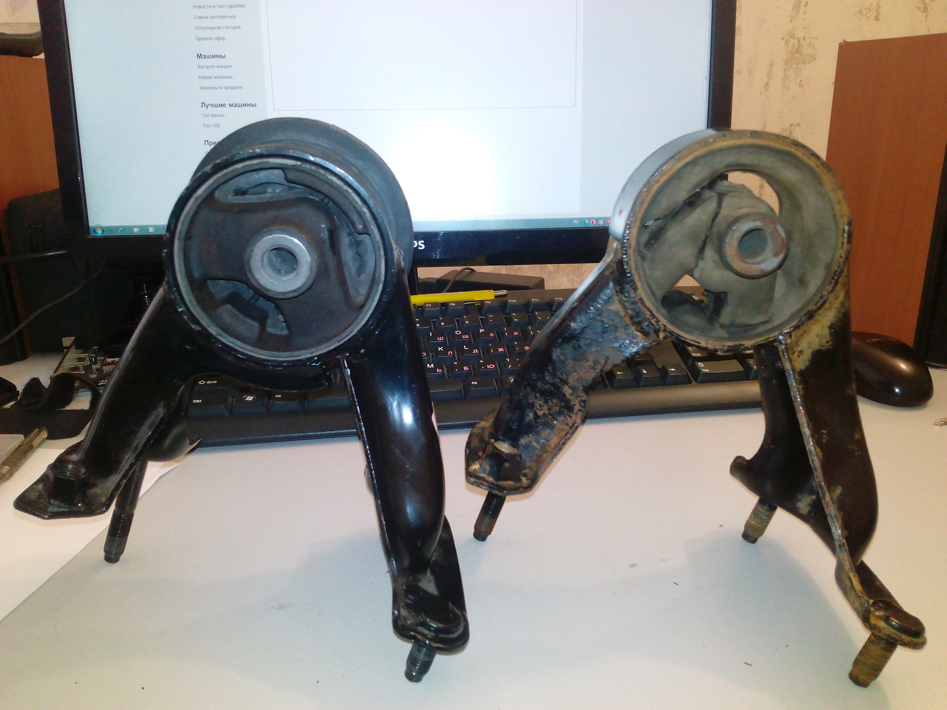 Пост про запчасть для GEELY Emgrand EC-7 106401148 — DRIVE2