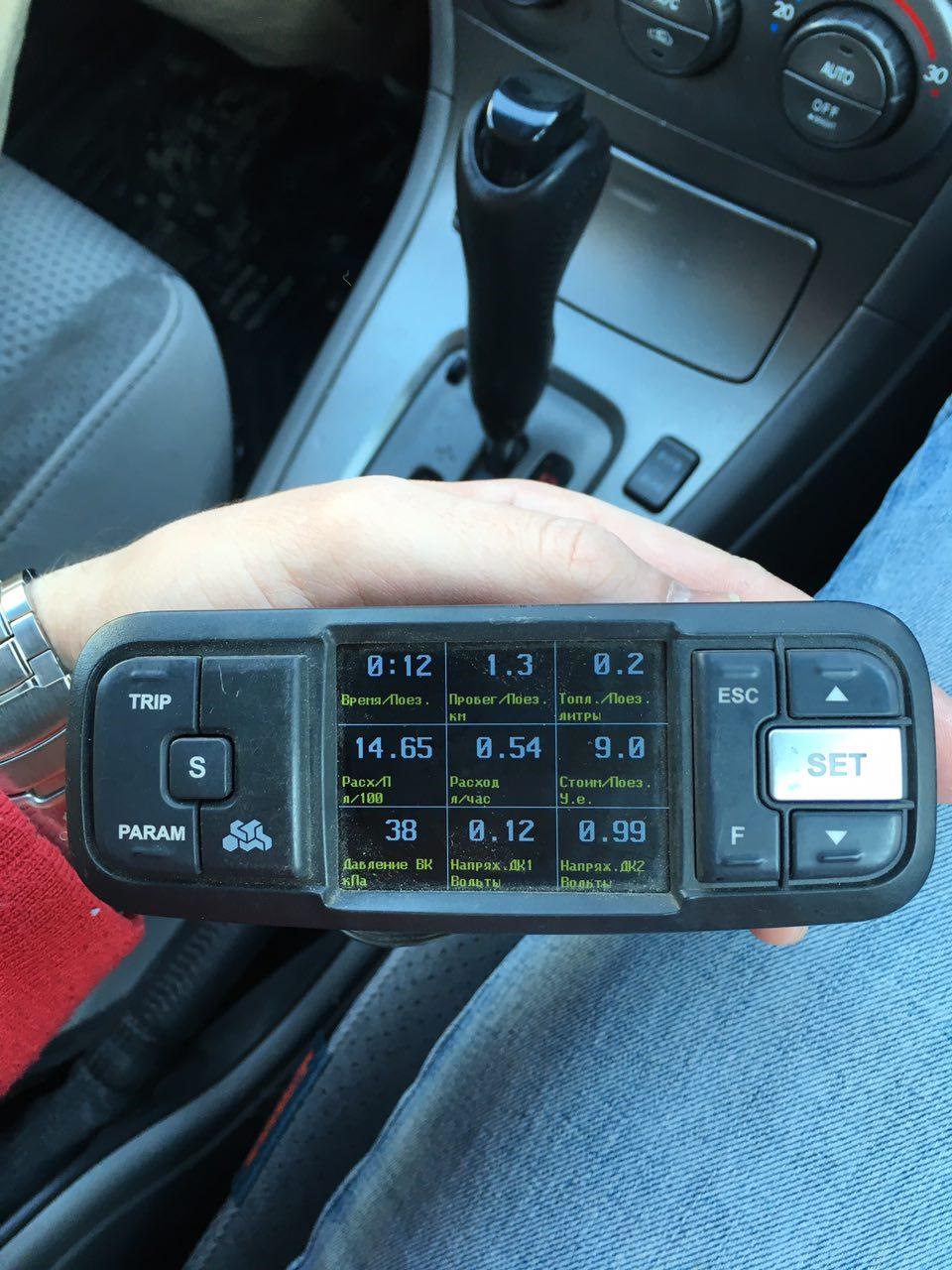 Полезный девайс Multitronics — Subaru Forester (SG), 2 л, 2003 года | электроника | DRIVE2