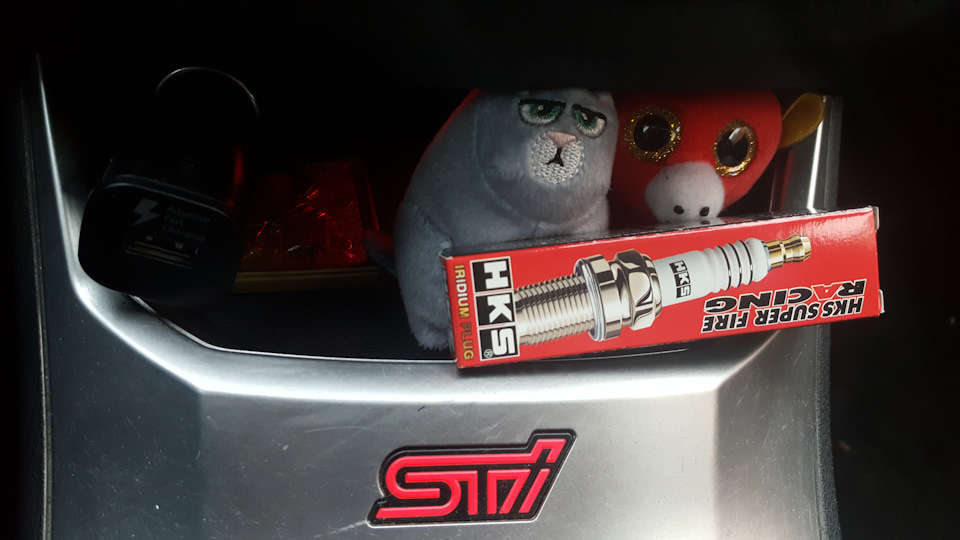 Готовность к Stage 1 — Subaru Impreza WRX STI (GV/GR), 2,5 л, 2012 года ...