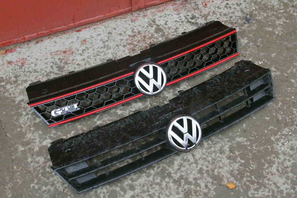 Продаю решетку радиатора от Polo mk5 — Сообщество «Volkswagen Club» на ...