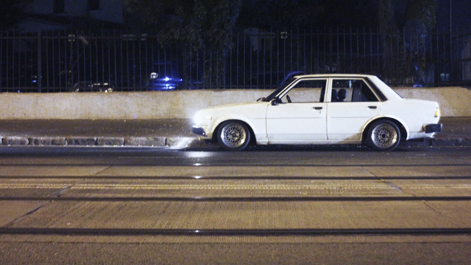 Toyota Sprinter (70) 1.3 бензиновый 1979 | на DRIVE2