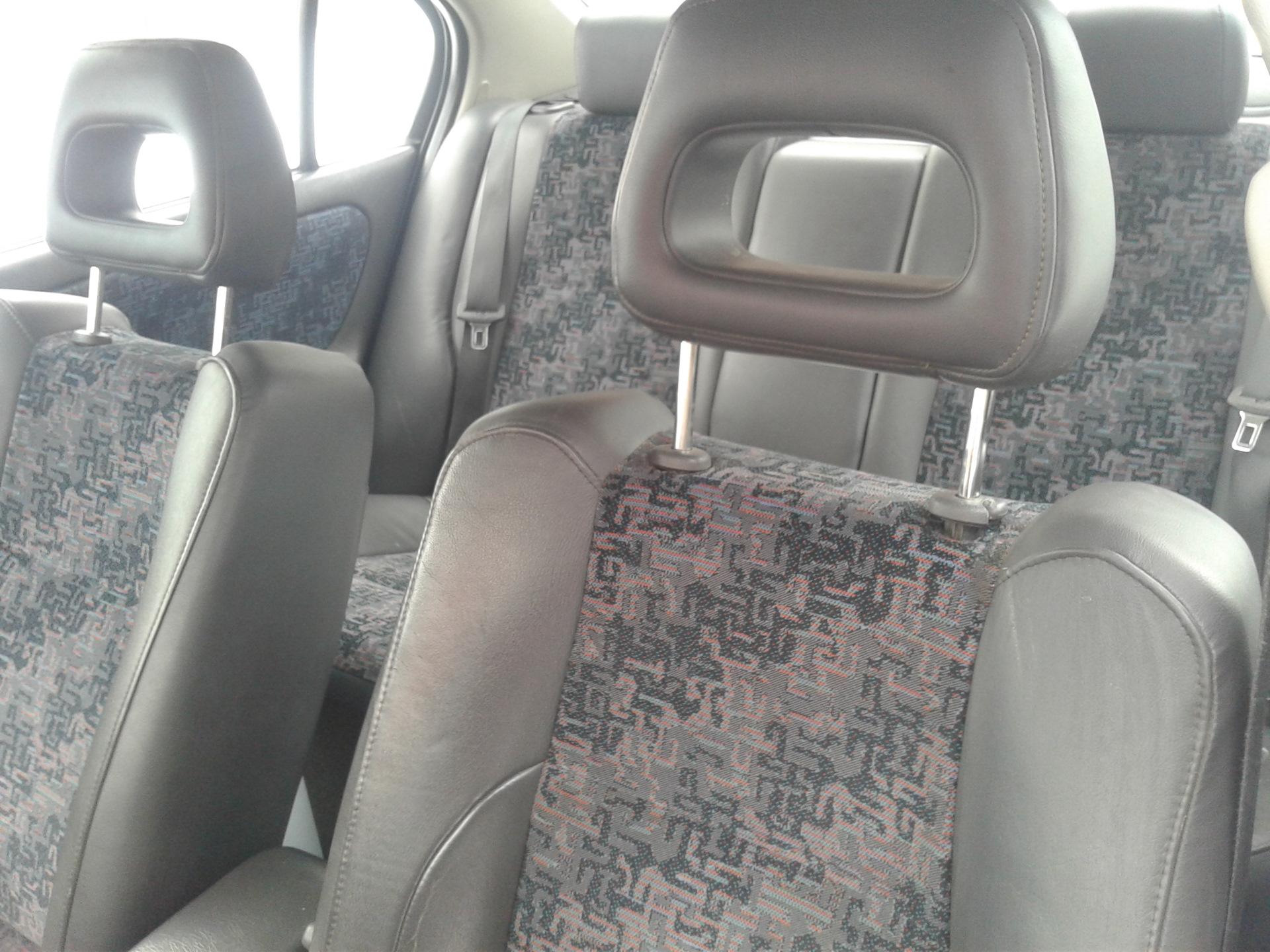 GT interior nearly ready! — Nissan Primera (P11), 2 л, 1998 года ...