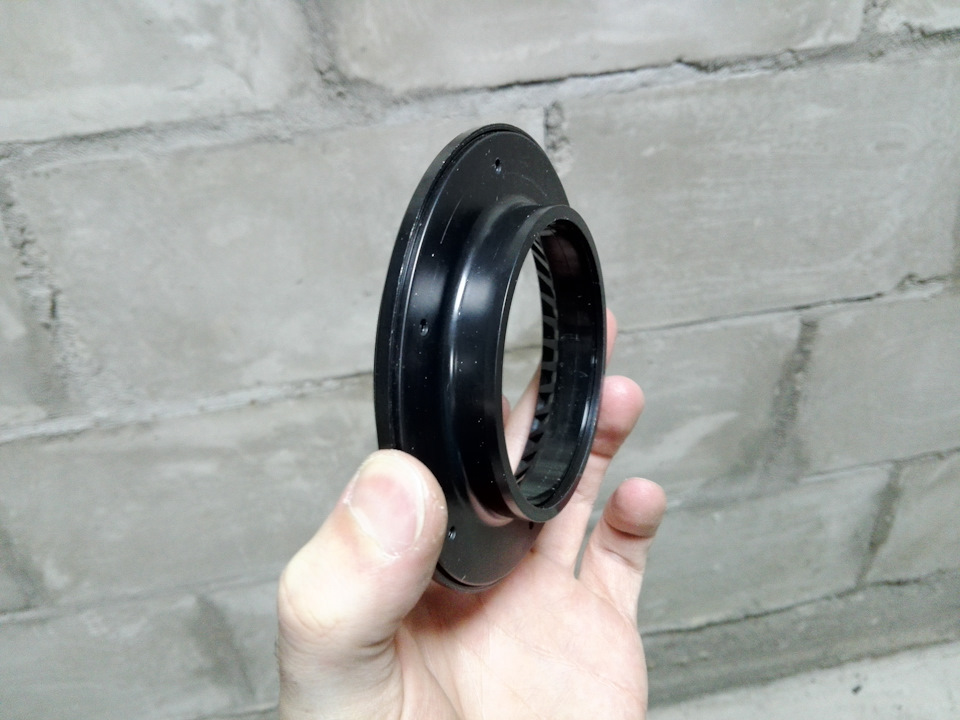 [7 — тюнинг подвески] Пришли компоненты подвески от Аута 3 — Mitsubishi ...