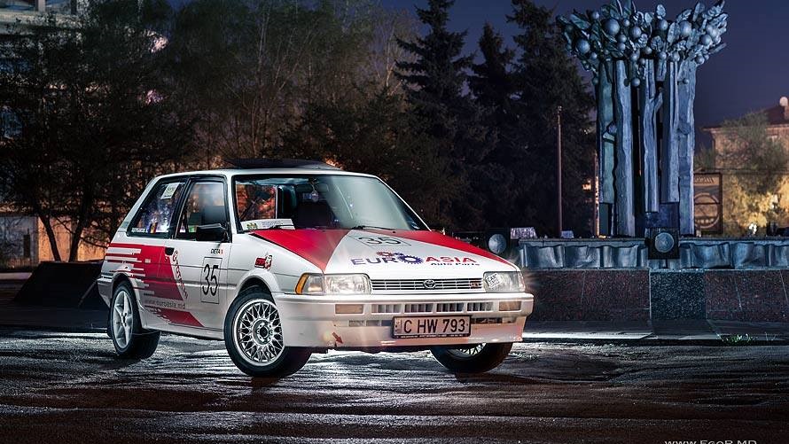 Toyota Corolla FX 1.6 бензиновый 1992 | AE82 на DRIVE2