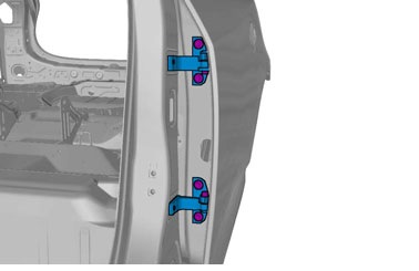 Техничка. Замена задней двери. Окончание — Volvo S60 (2G), 2 л, 2012 ...