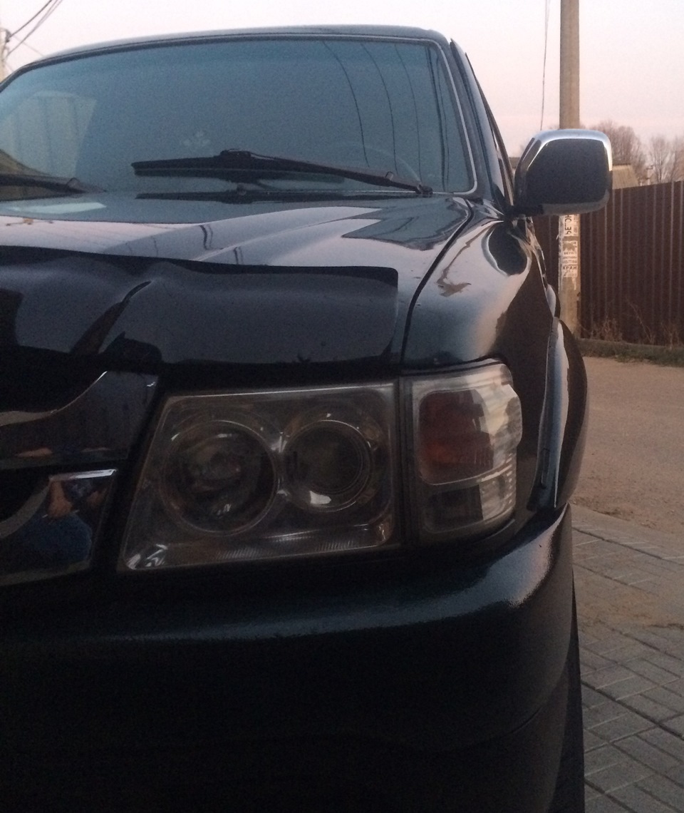 Несколько фото с прошлого лета — Great Wall Deer, 2,4 л, 2008 года ...