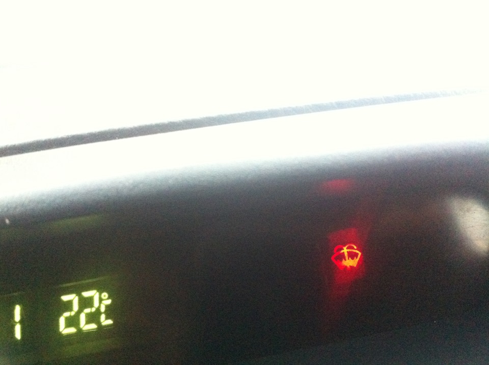 Датчик омывайки — Toyota Camry (XV30), 2,4 л, 2005 года | тюнинг | DRIVE2