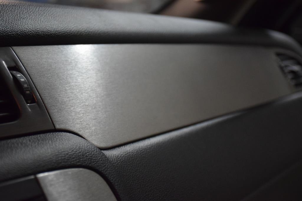 Сhevrolet Tahoe 3M Brushed Titanium — ReFormaStyling на DRIVE2