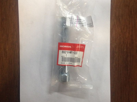 89216MR1000 HONDA | Запчасти на DRIVE2