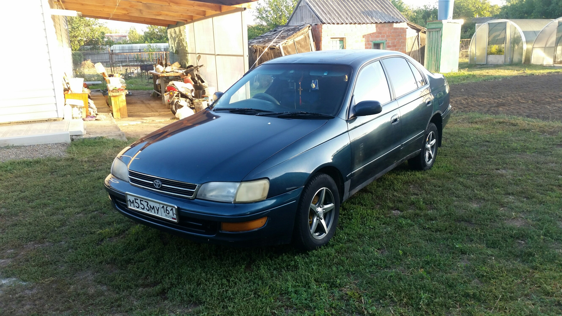 Вопрос по двигателю 4sfe — Toyota Corona (T190), 1,8 л, 1993 года ...