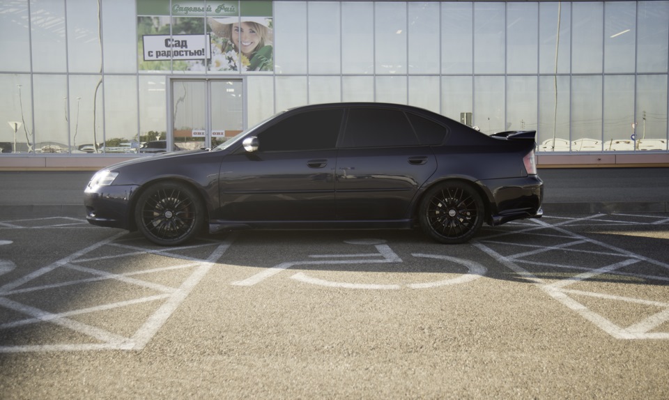 Subaru Legacy B4 (BL) — Сообщество «Автомобильные Фотографы» на DRIVE2