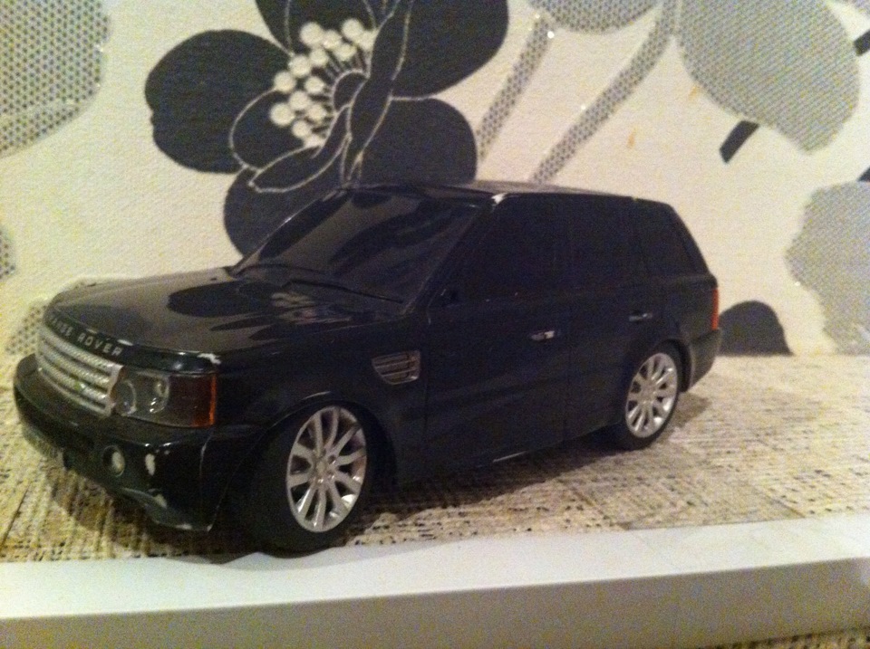 Маленький Range Rover — KIA Spectra, 1,6 л, 2007 года | просто так | DRIVE2