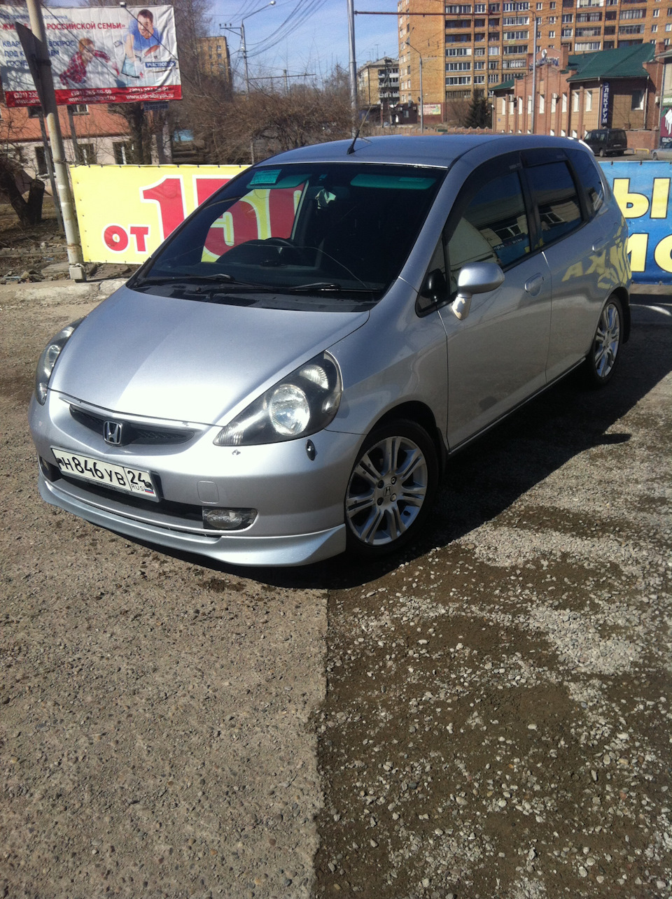 Свап на 1.5 — Honda Fit (1G), 1,5 л, 2001 года | своими руками | DRIVE2