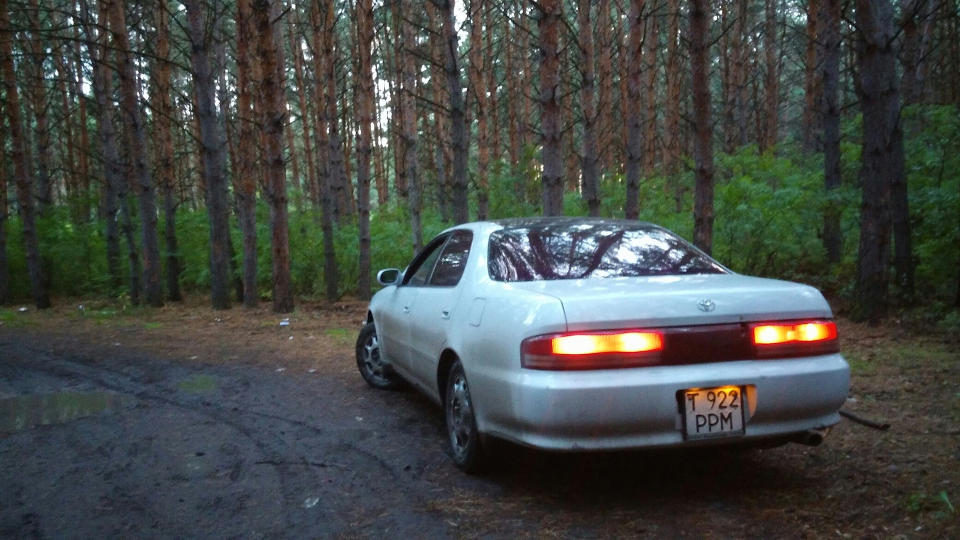 продано — Toyota Cresta (90), 2 л, 1995 года | продажа машины | DRIVE2