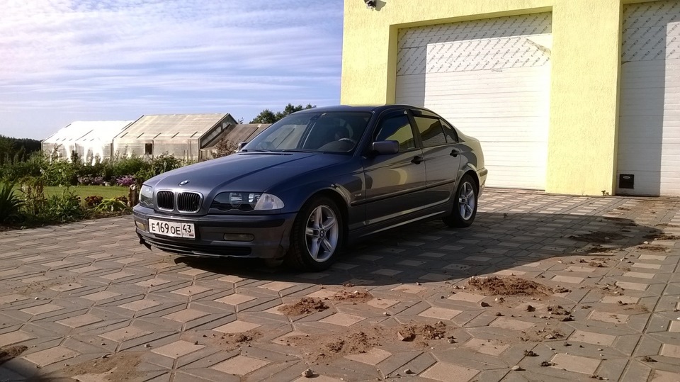 ну вот я и купил свою первую и долгожданную BMW 3 series E46 — DRIVE2